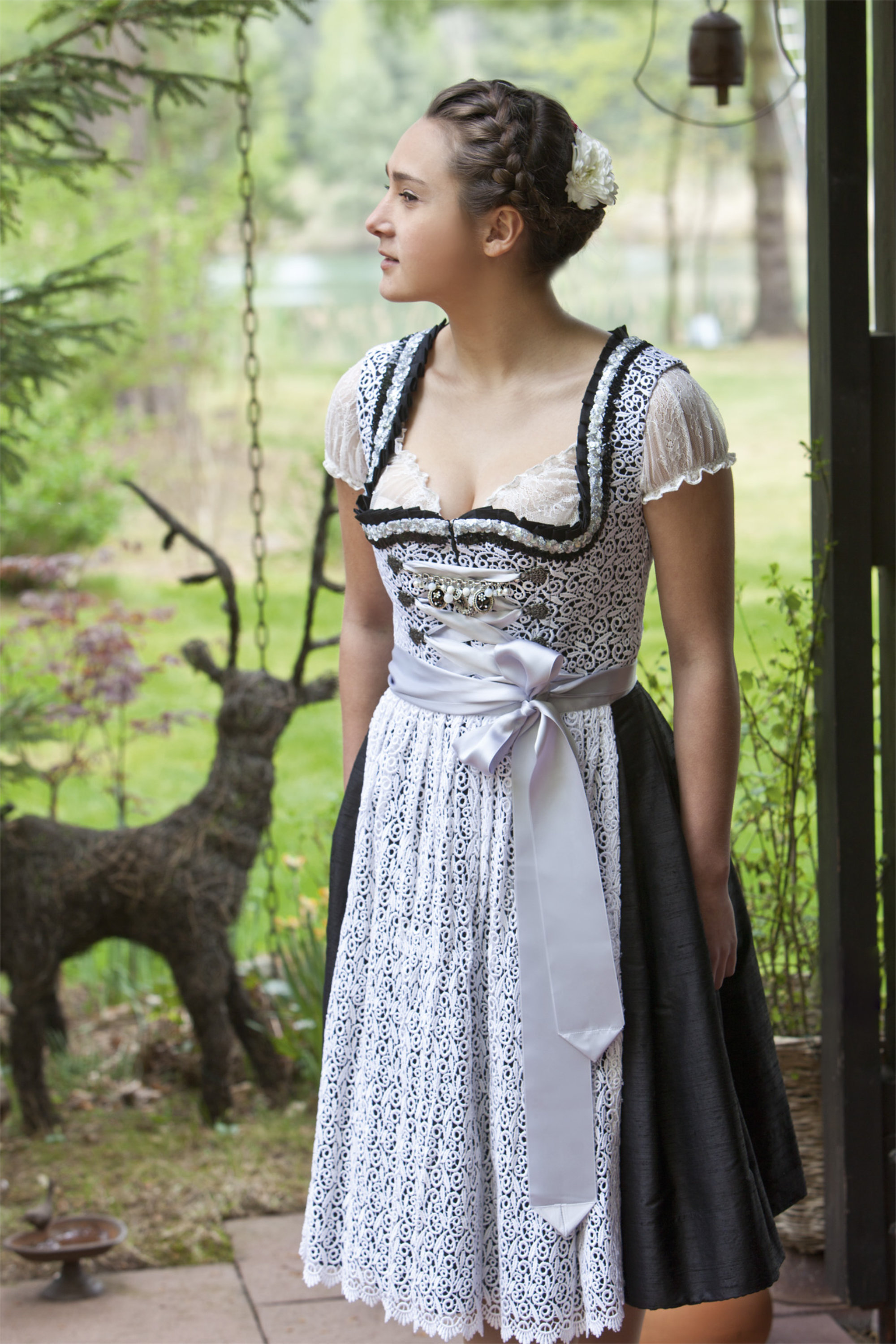 Dirndl-Unikate für Oktoberfeste und Hochzeiten